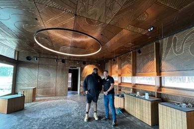 Budj Bim Cultural Landscape - Tae Rak Aquaculture Centre