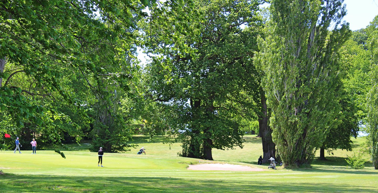 Quamby Estate | Golf Course