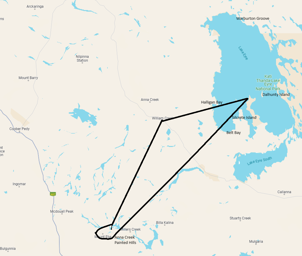 Authentic Outback - Wrightsair, The Spirit Of The Outback