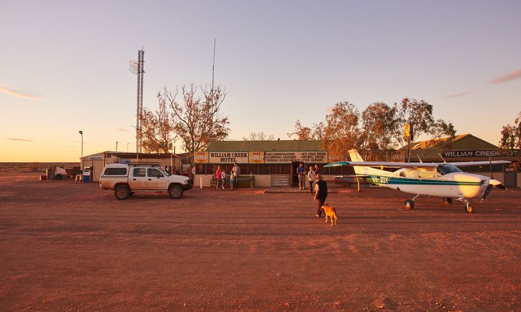 About William Creek